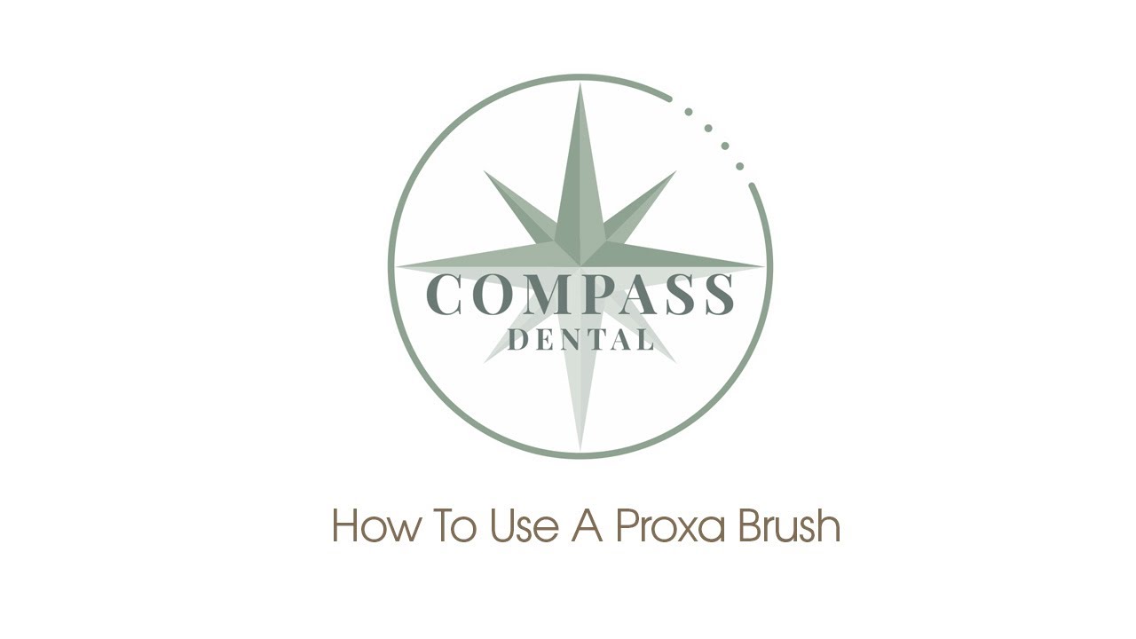 How to use a Proxa Brush - YouTube