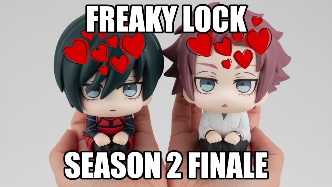 Freaky lock season 2 Finale | Voice Over| - YouTube