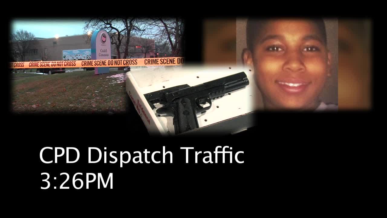 Tamir Rice Shooting | Cleveland Police Dispatch Radio - YouTube