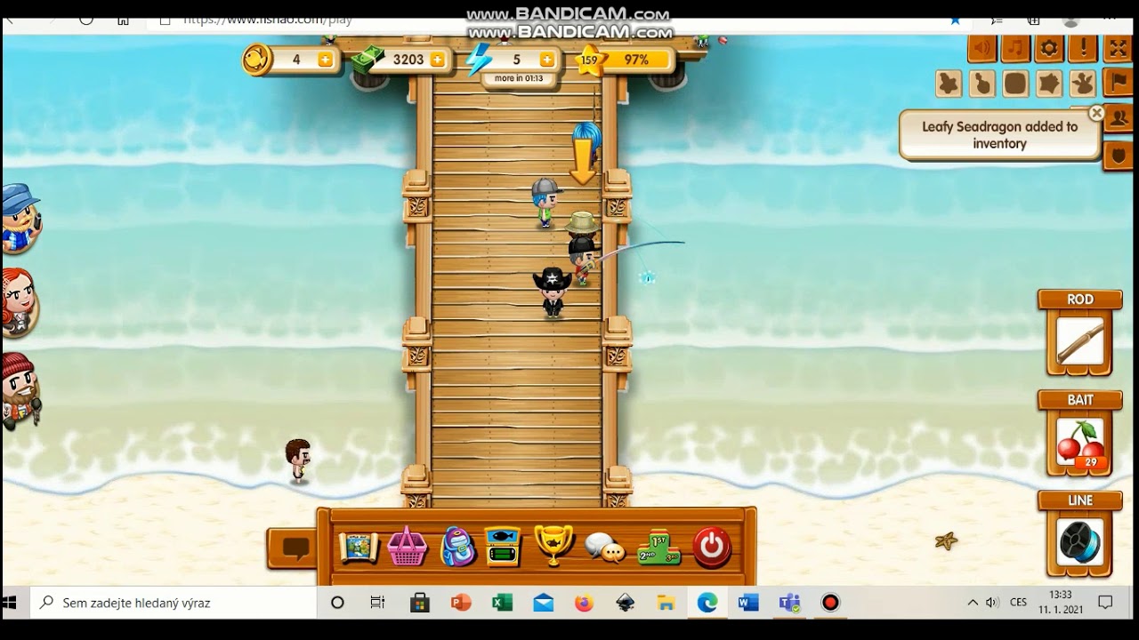 FISHAO Special for 20 subscribers part 1: 5* + level 160 - YouTube