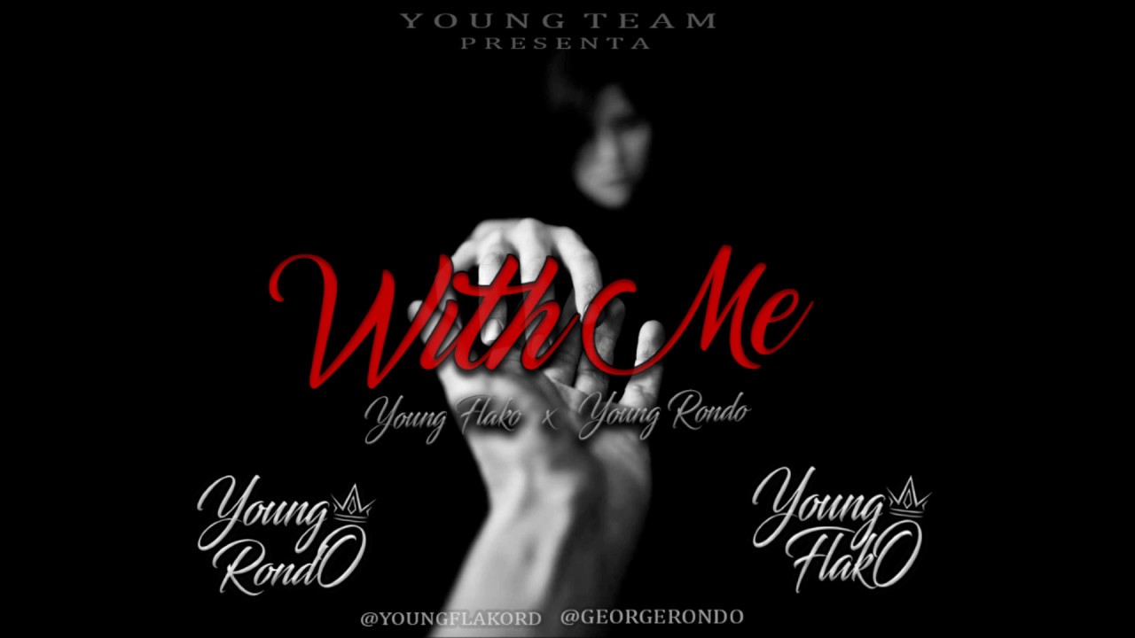 With Me - Young Rondo Ft Skinny The Voice (Prod By: DjKlam Beatz) - YouTube