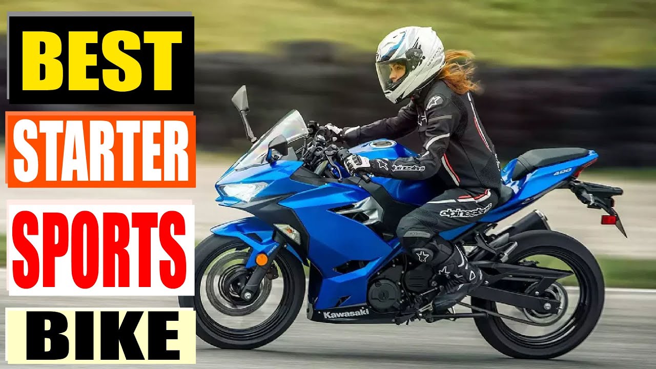 Best Starter Sportbikes for Beginners: 2025 Edition - YouTube