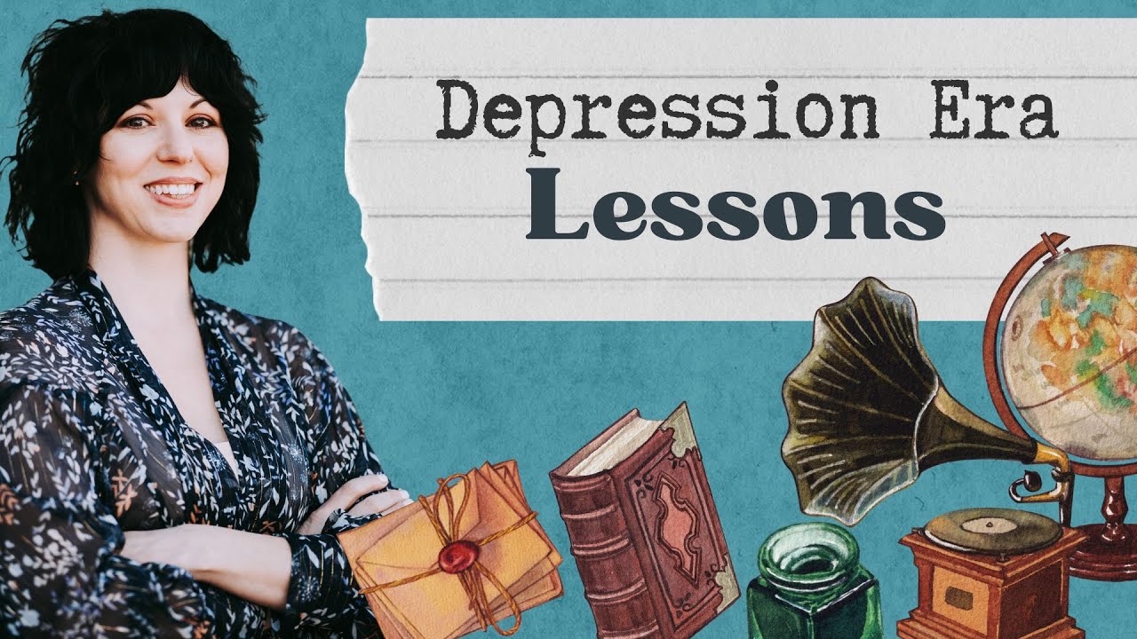 Depression Era Lessons: How Our Grandparents' Struggles Shape our ...