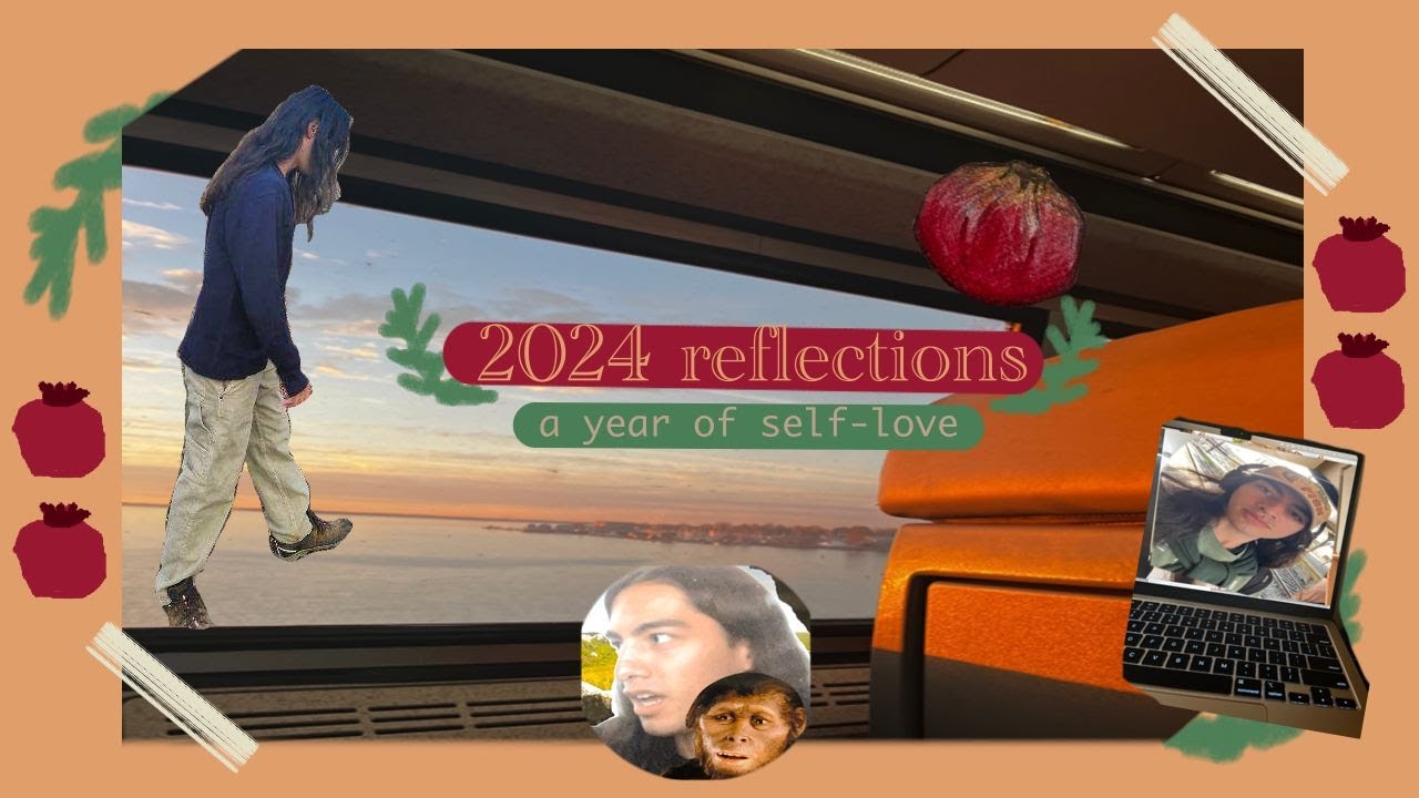Conversation on Self-Love | 2024 Reflections and Third Semester at ...
