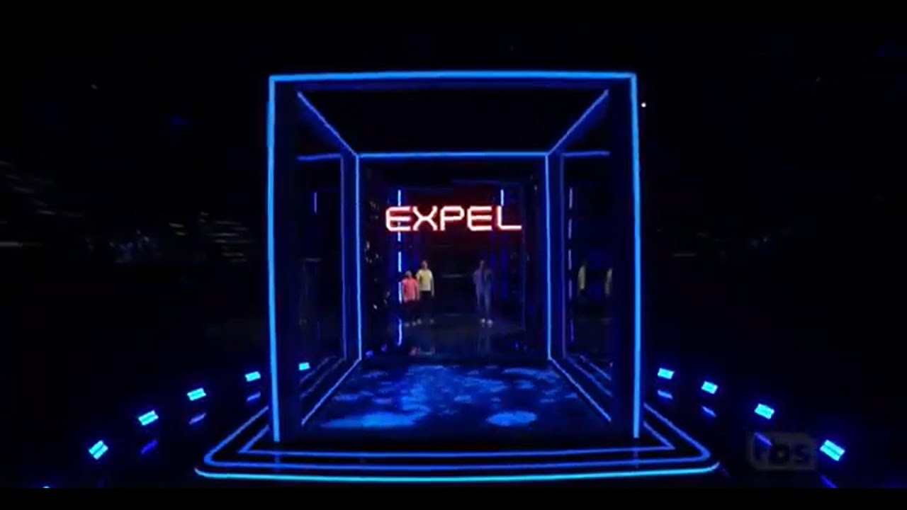 Expel - The Cube US - Games Demo - YouTube