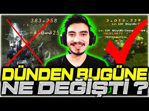 ŞANSIMIZ BİR DÖNDÜ TAM DÖNDÜ!! RESMEN ÇAĞ ATLADIK !! #METİN2 #METİN2PVP #VATANSEVER2 #3