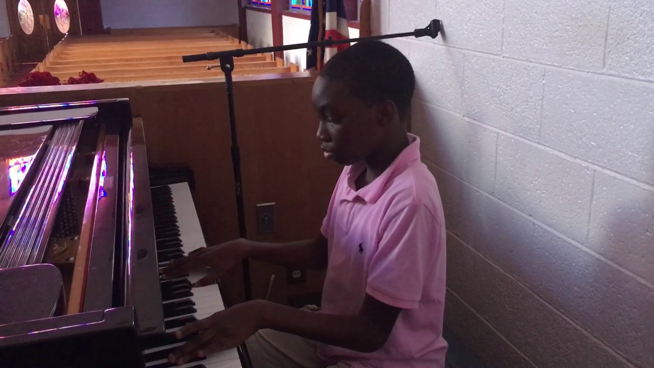 Jeremy Greene - "I Trust In God For Greater Blessings" - YouTube