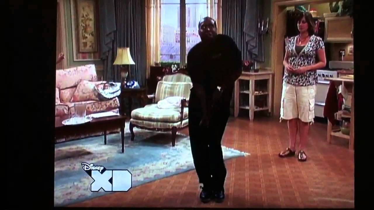 Mr. Moseby Dancing "Crazy Legs" on the Suite Life of Zack and Cody ...