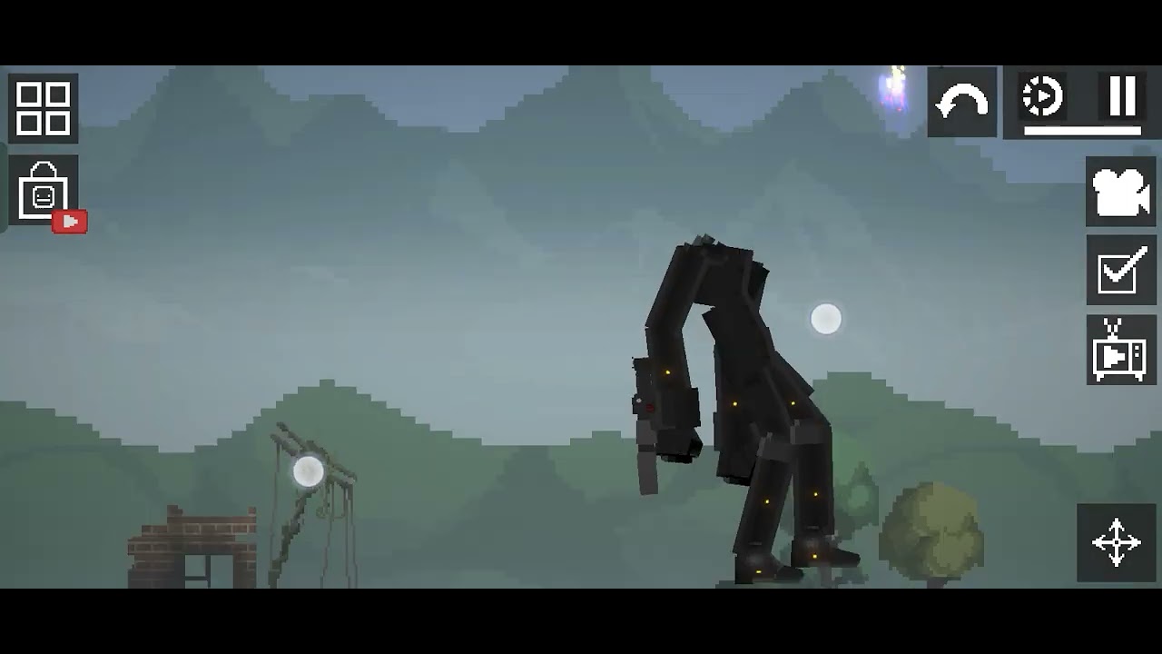 new larg tvman update part 4 - YouTube