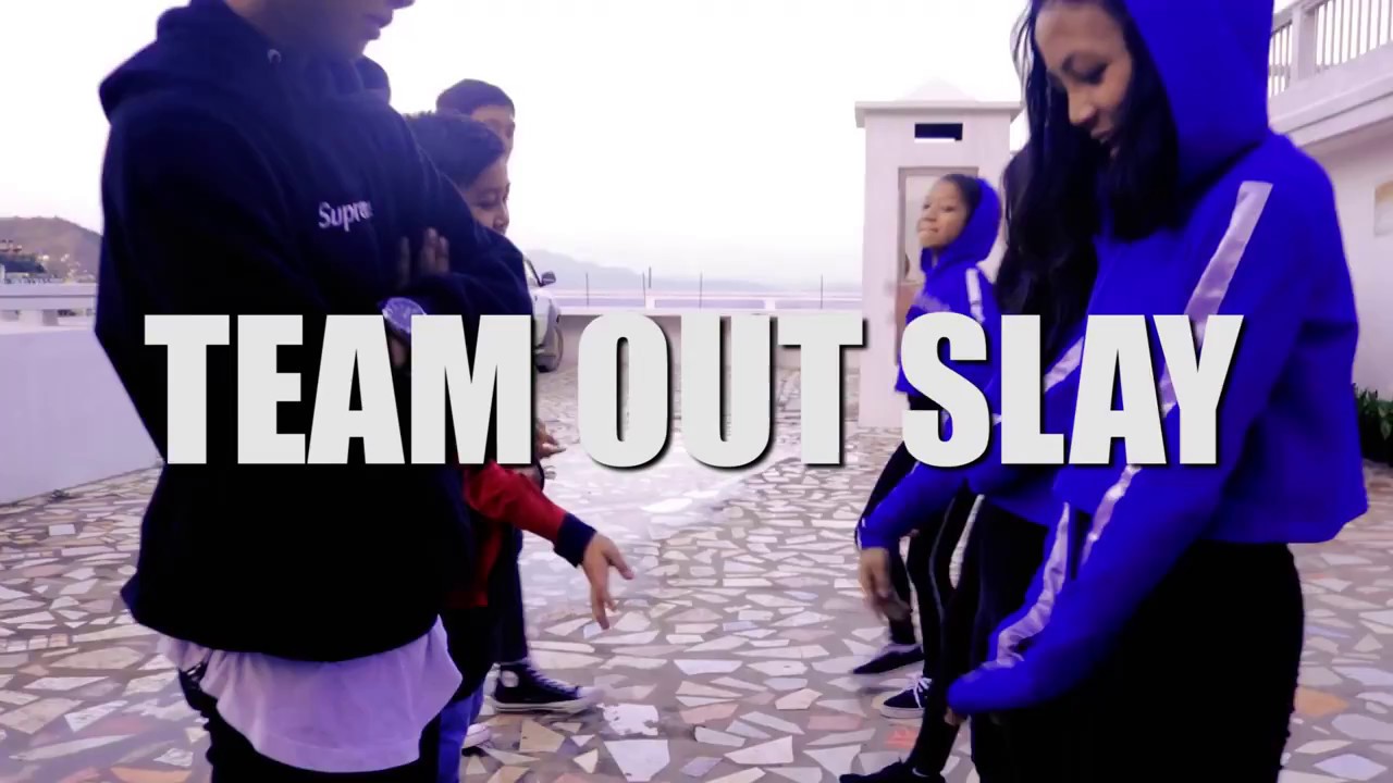Team Tribe Slay | Chris Brown - Came To Do | Matthew Peka Choreography ...