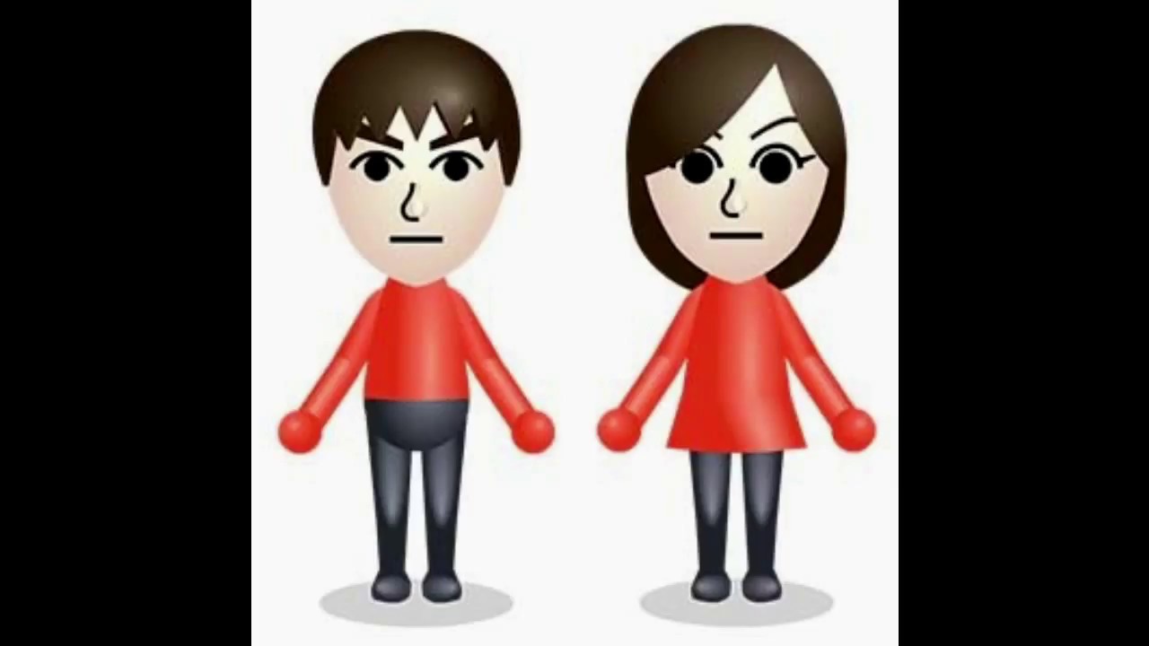 Wii Mii- Ear Rape - YouTube