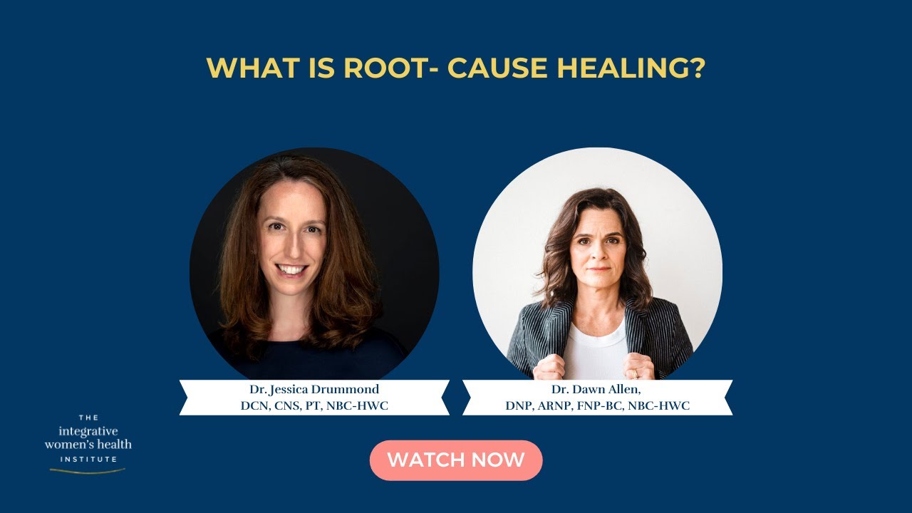 What is Root Cause Healing? - YouTube