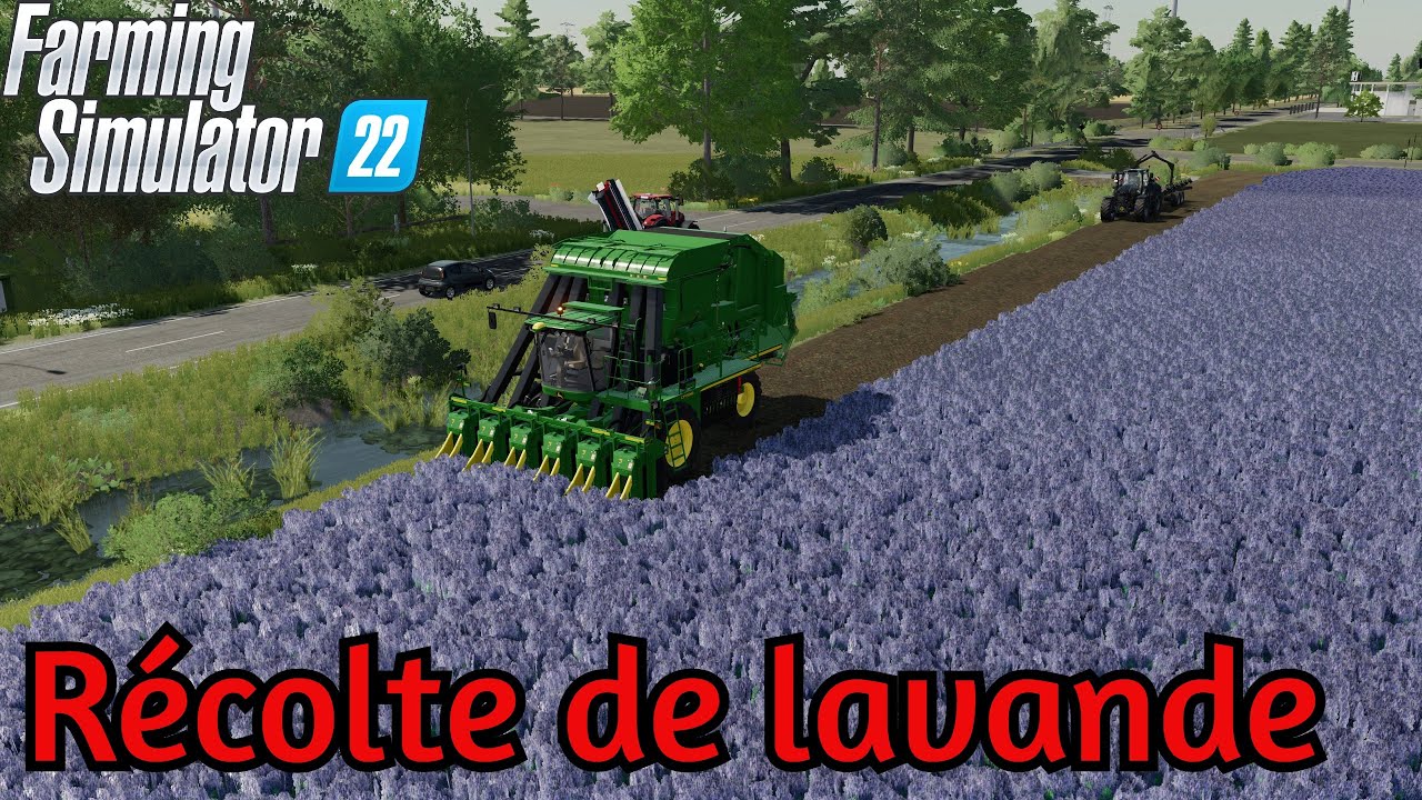 🔴[fs22] | parie chill et rocket league | - YouTube