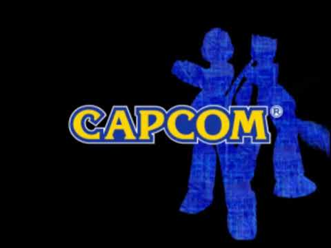 Capcom Logo (Mega Man X Collection)