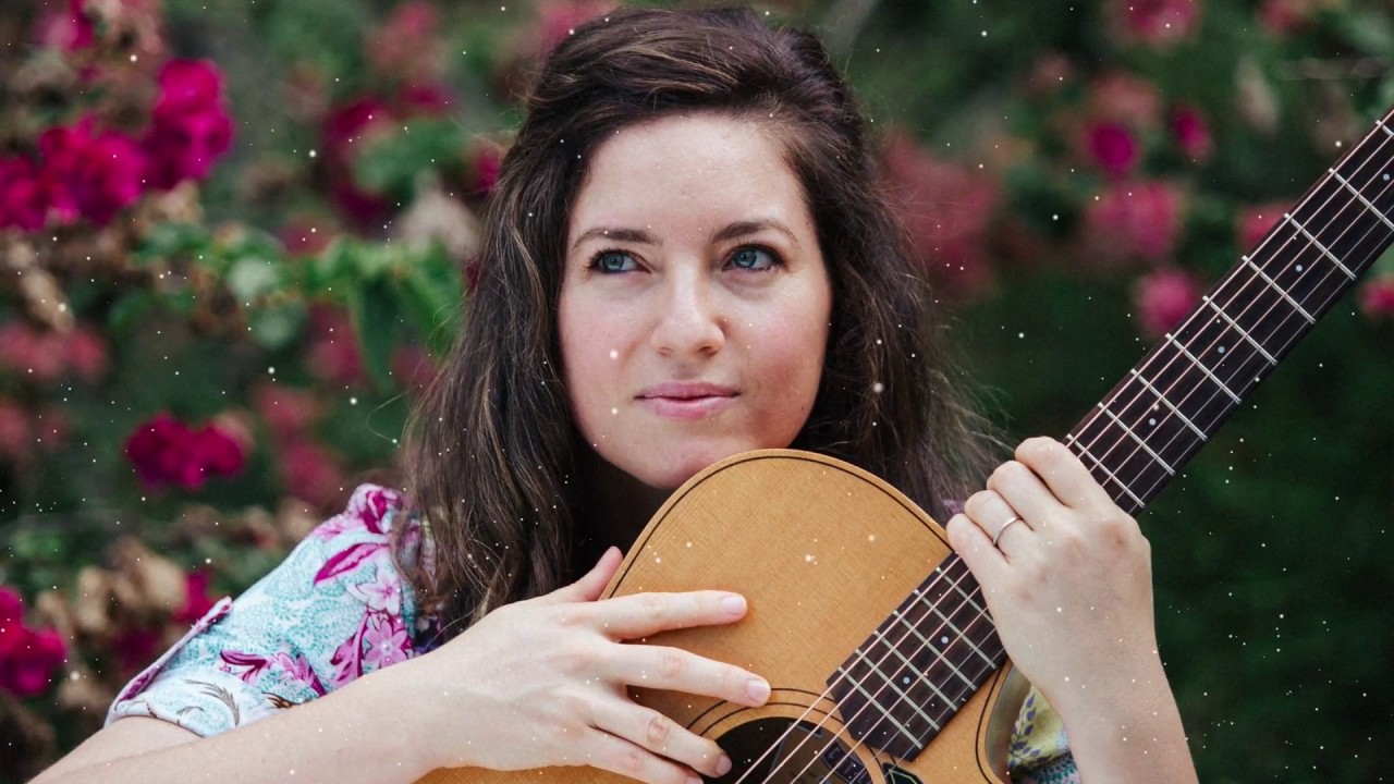 Lara-Jane Songbird - Along The Way - (Official Lyric Video) - YouTube