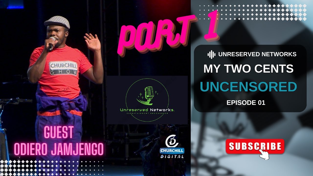 My Two Cents Uncensored Episode 1 feat @jamjengo Part 1 - YouTube