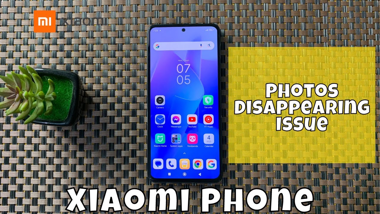 How to Fix Xiaomi Phone Photos Disappearing Issue - YouTube