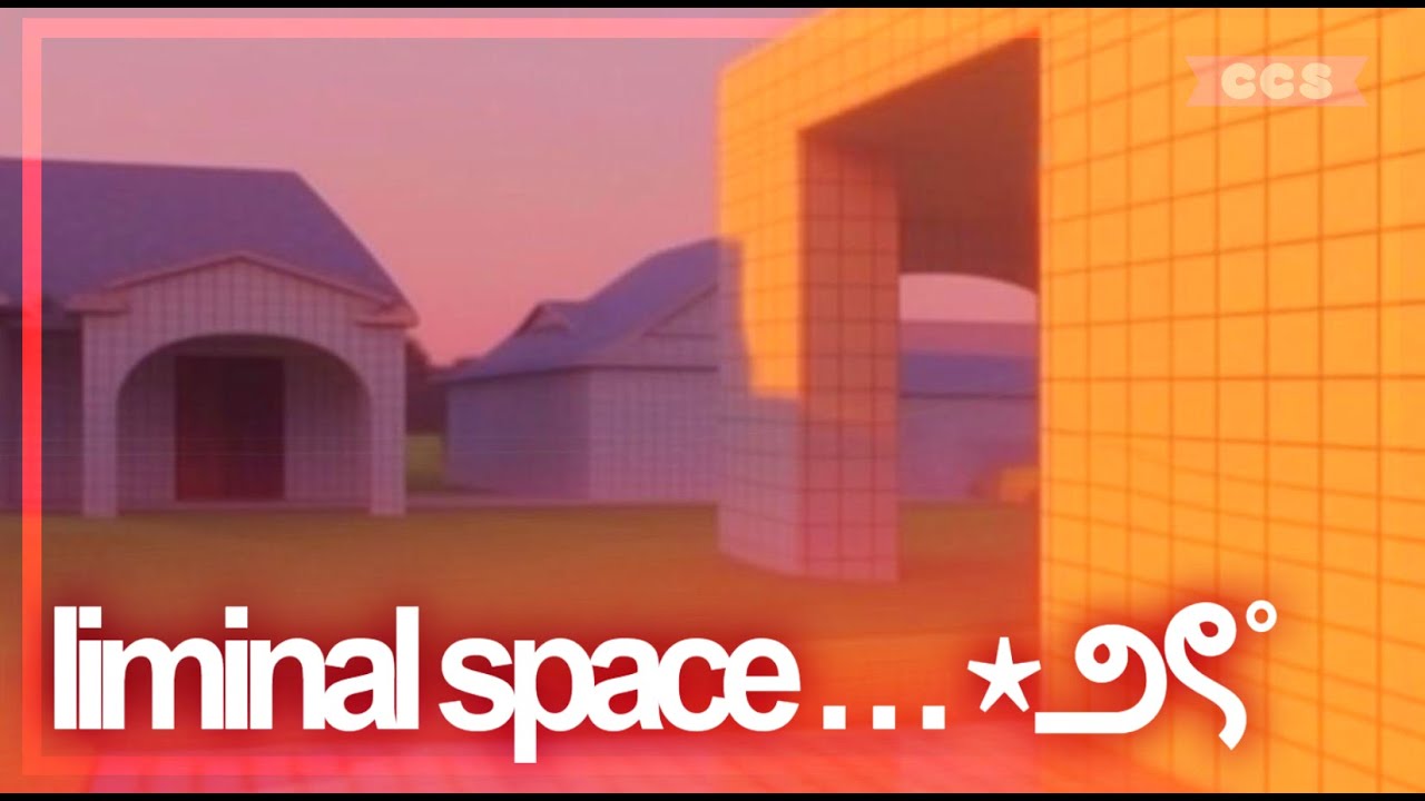 eerie peace ... - a liminal space ambience for sleep - YouTube