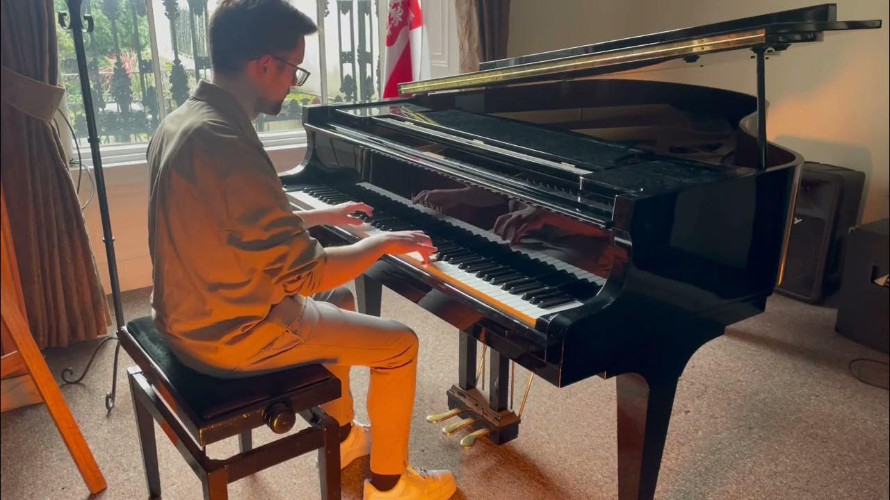 Spotlight Award Winner 2025 - Andrew Whelan - YouTube