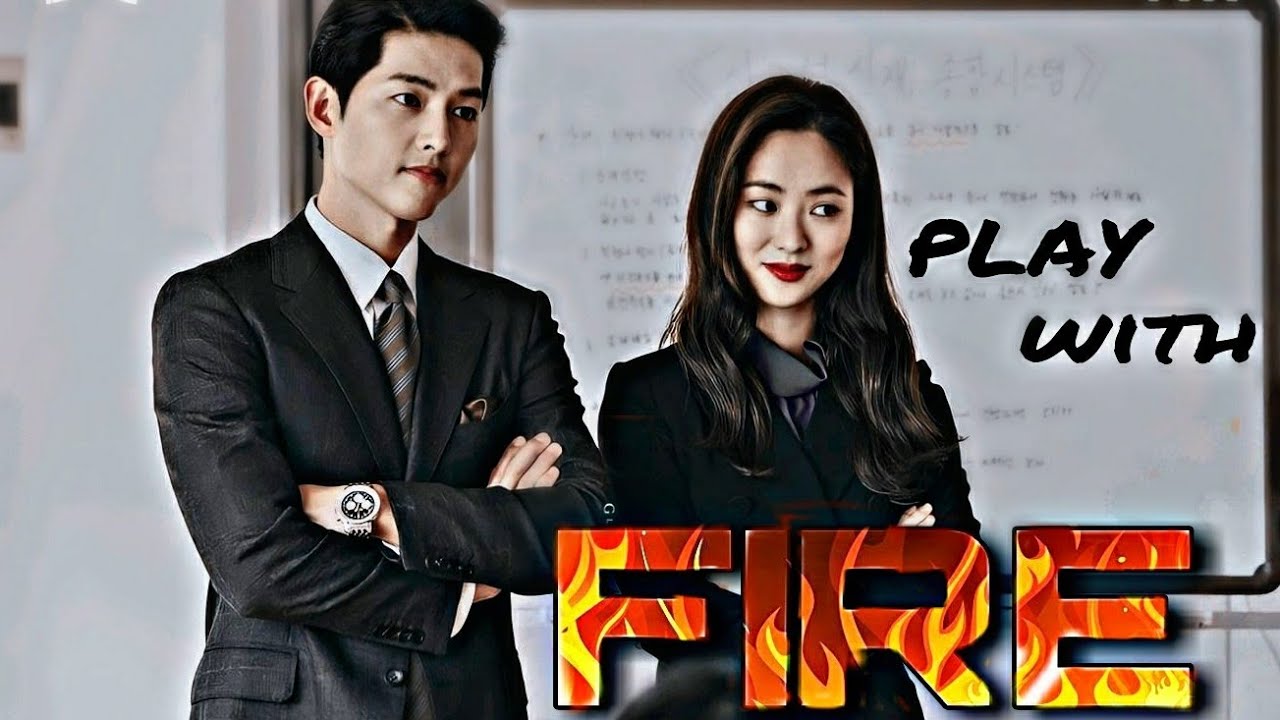 Vincenzo | Play With Fire (Ft Chaeyoung) FMV - YouTube