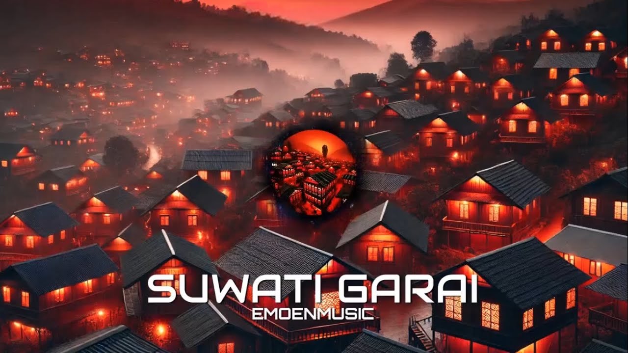 SUWATI GARAI - EmoenMusic | KASHMIRI PHONK | (Visualizer) - YouTube