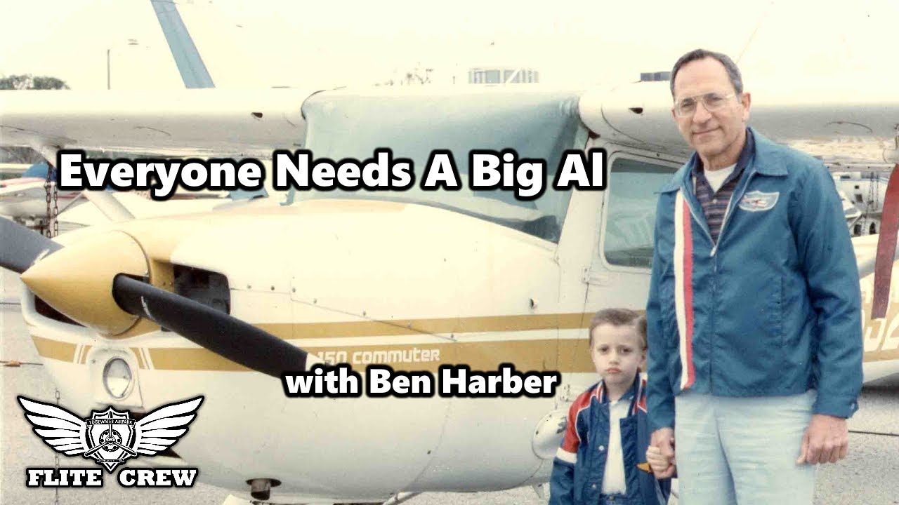Remembering Big Al - with Ben Harber - YouTube