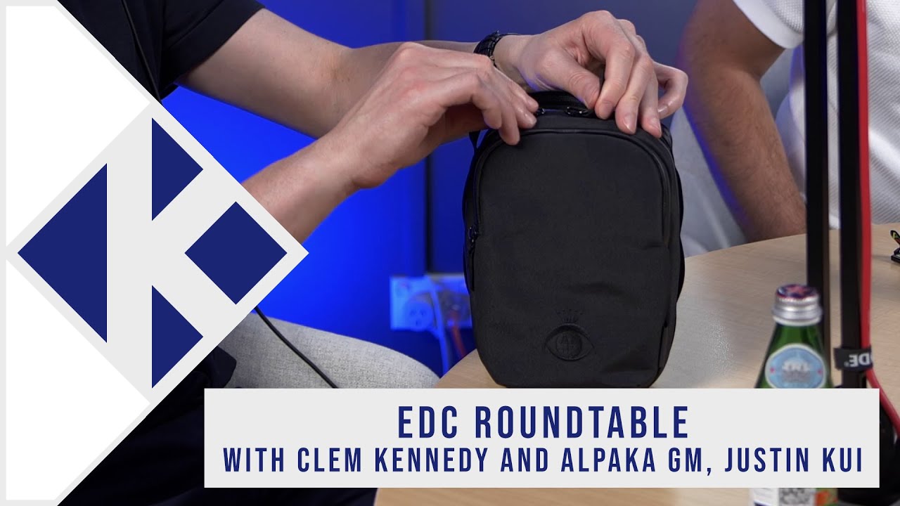 EDC Roundtable with Clem Kennedy and Alpaka GM, Justin Kui - YouTube