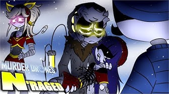 UZI le gusta mucho los besos de N pero a J otra cosa / comic fandub / murder drones. nuzi - YouTube