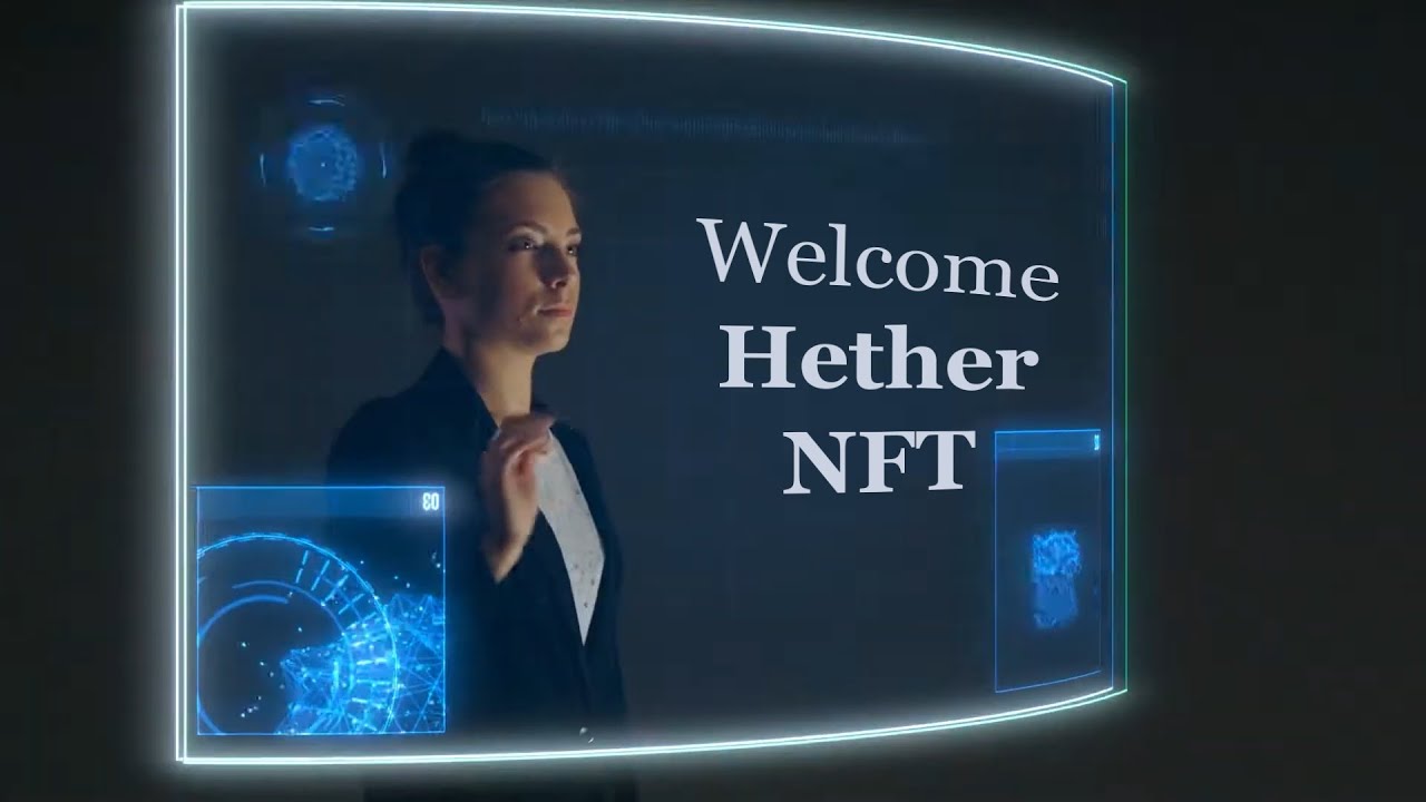 Hether HTR Whitepaper London 2023 - YouTube
