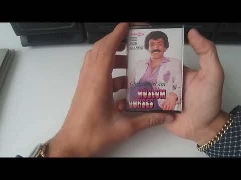 Yeni gelen Kaset ve Plaklarım