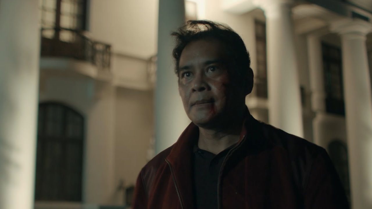 On The Job | Best Actor: John Arcilla | HBO GO - YouTube