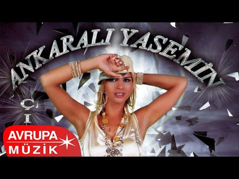 Ankaralı Yasemin - Barlara (Official Audio)