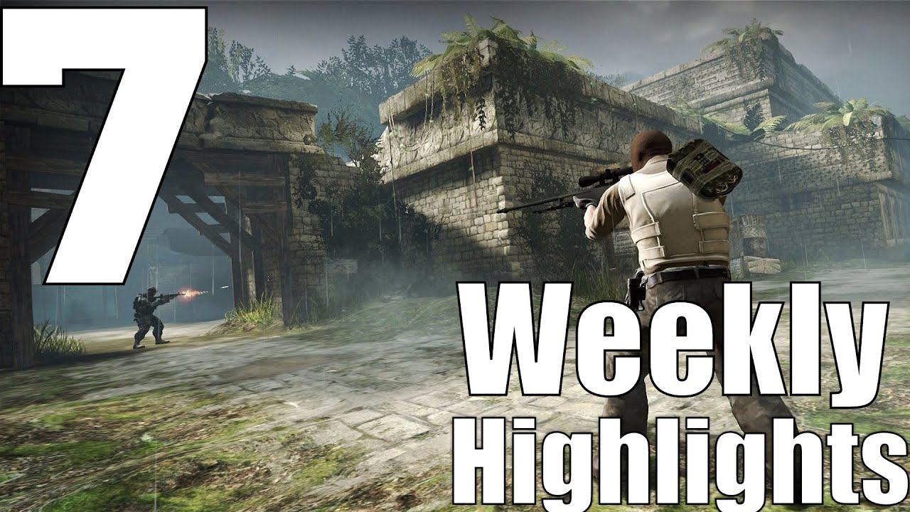 Weekly Highlights #7 - YouTube