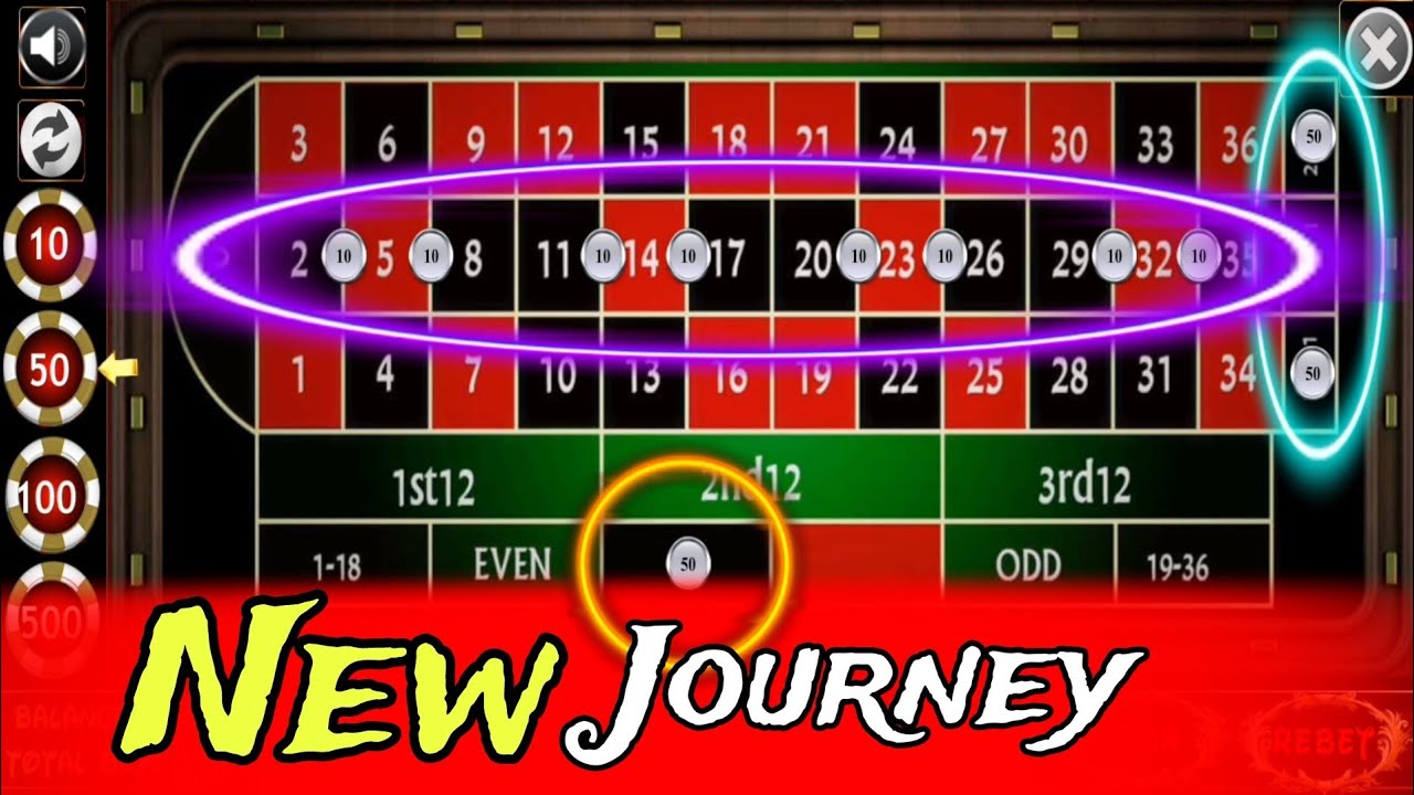💥 Roulette new Strategy of This Month - YouTube