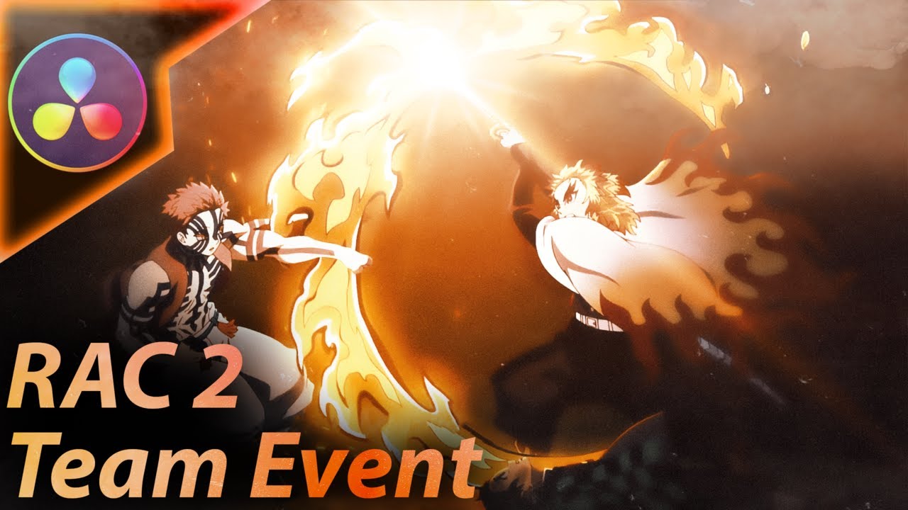 RAC 2 Team Event - YouTube