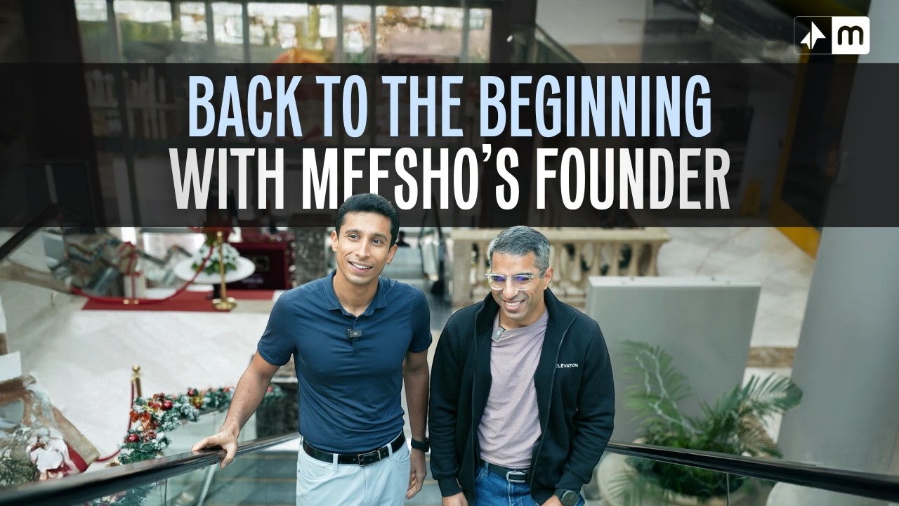 Meesho's Untold Story: The 2017 Meeting That Changed Everything ...