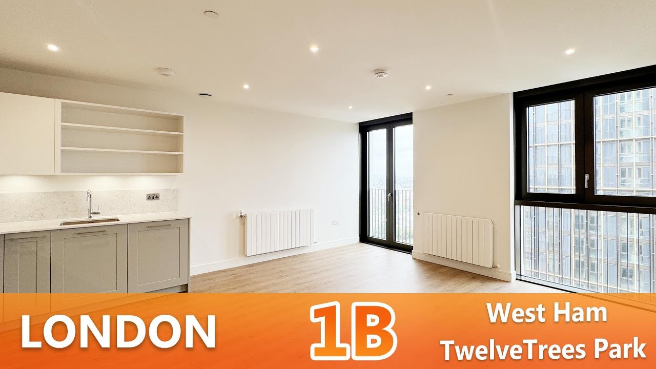 Menara Point, 1 Affinity View, London E16 - YouTube