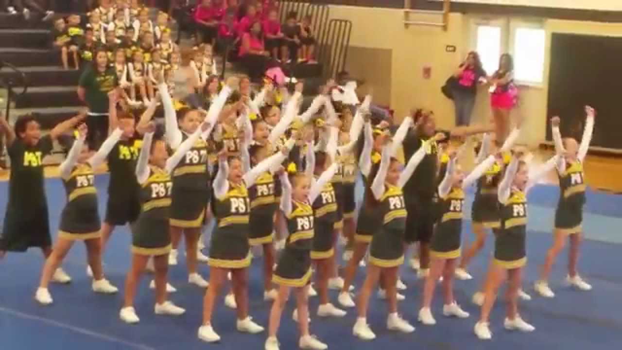 PS 71 Owls competition - YouTube