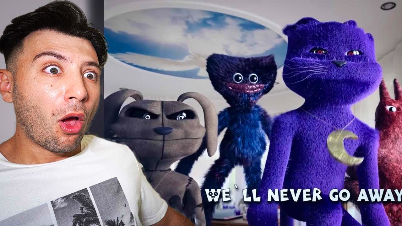 MONSTER CATNAP, MONSTER DOGDAY, RAINBOW FRIENDS & GARTEN OF BANBAN SING ...