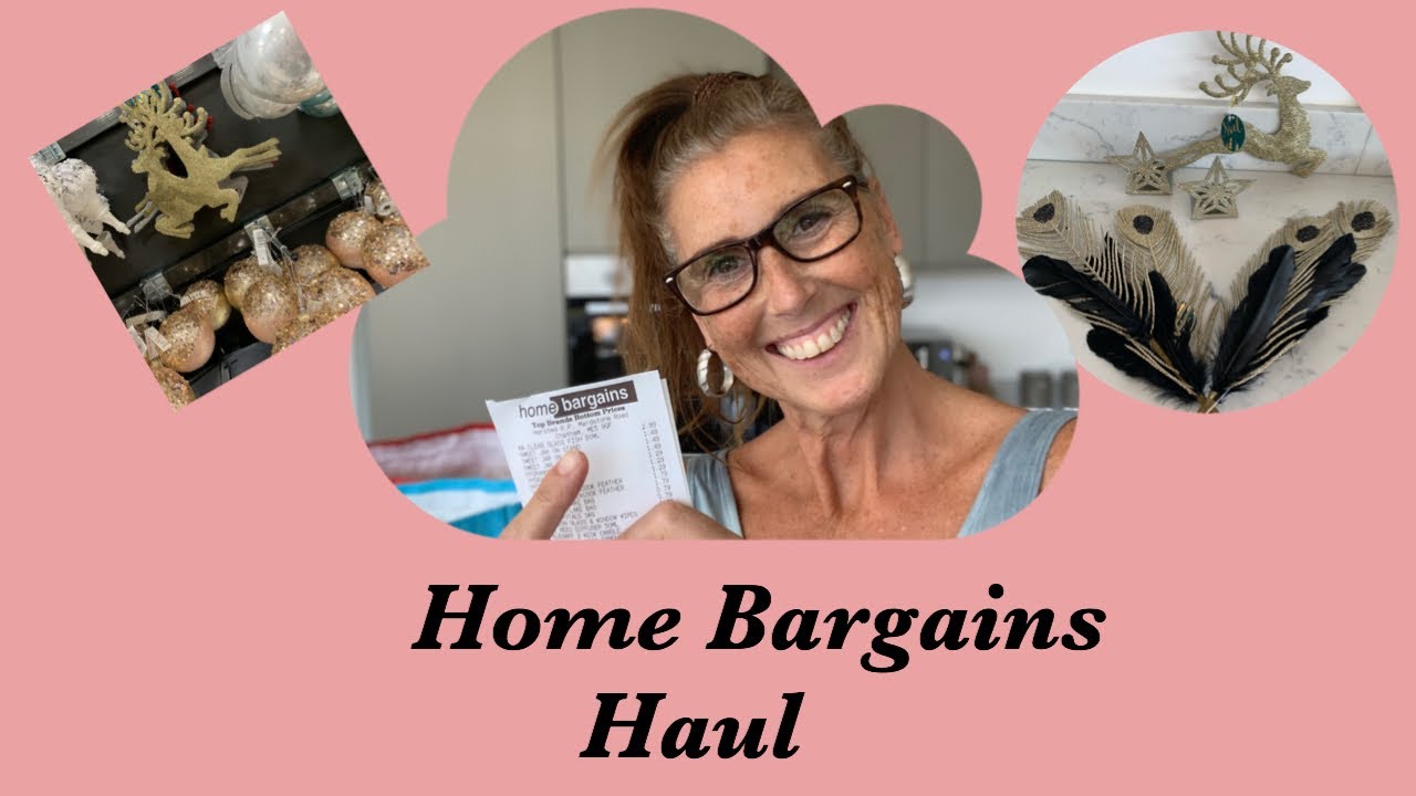 Home Bargains | Poundland | card factory - YouTube