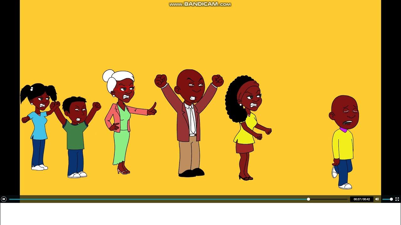 Little Bill gets Grounded - YouTube