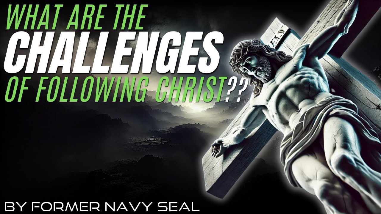 3 Challenges of Following Christ - Learning to TRUST God - YouTube