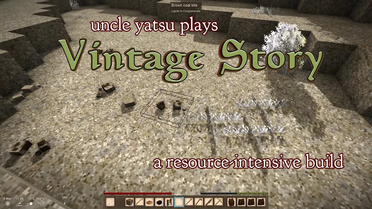 a resource-intensive build - ep 74 - The Fourth Age - YouTube