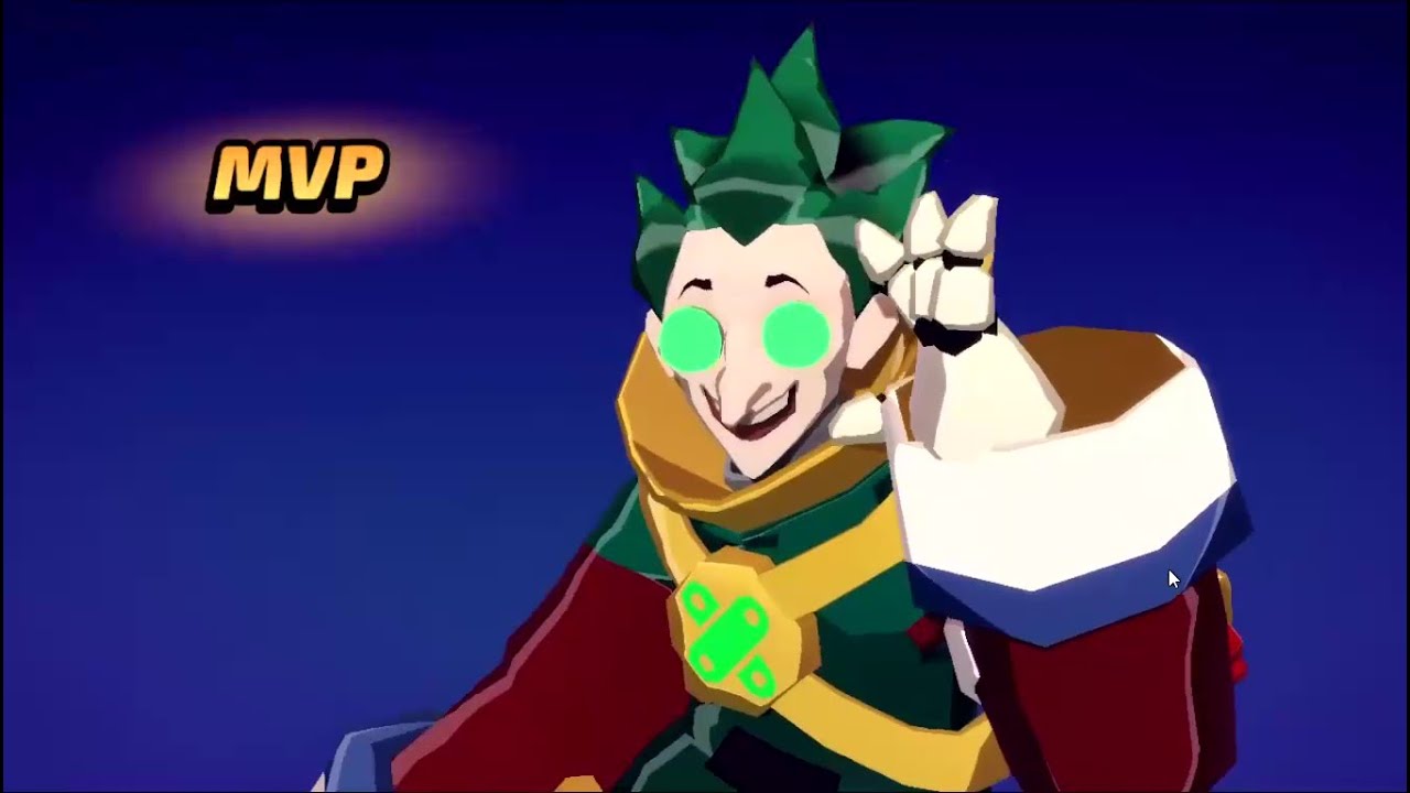 【SMASH LEGENDS】 Ranked Matches - Plus Ultra ! - YouTube