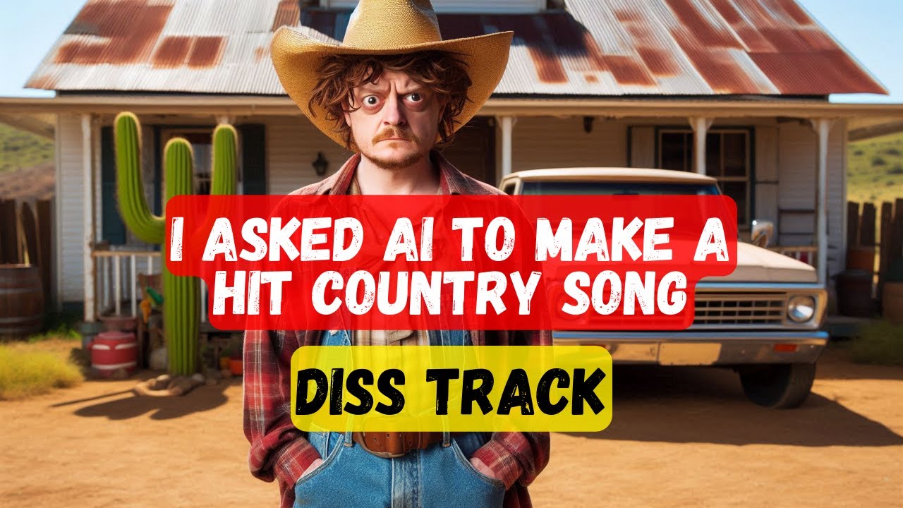 Hey Roger (You’re a C*nt) - Ai Country Song #disstrack - YouTube