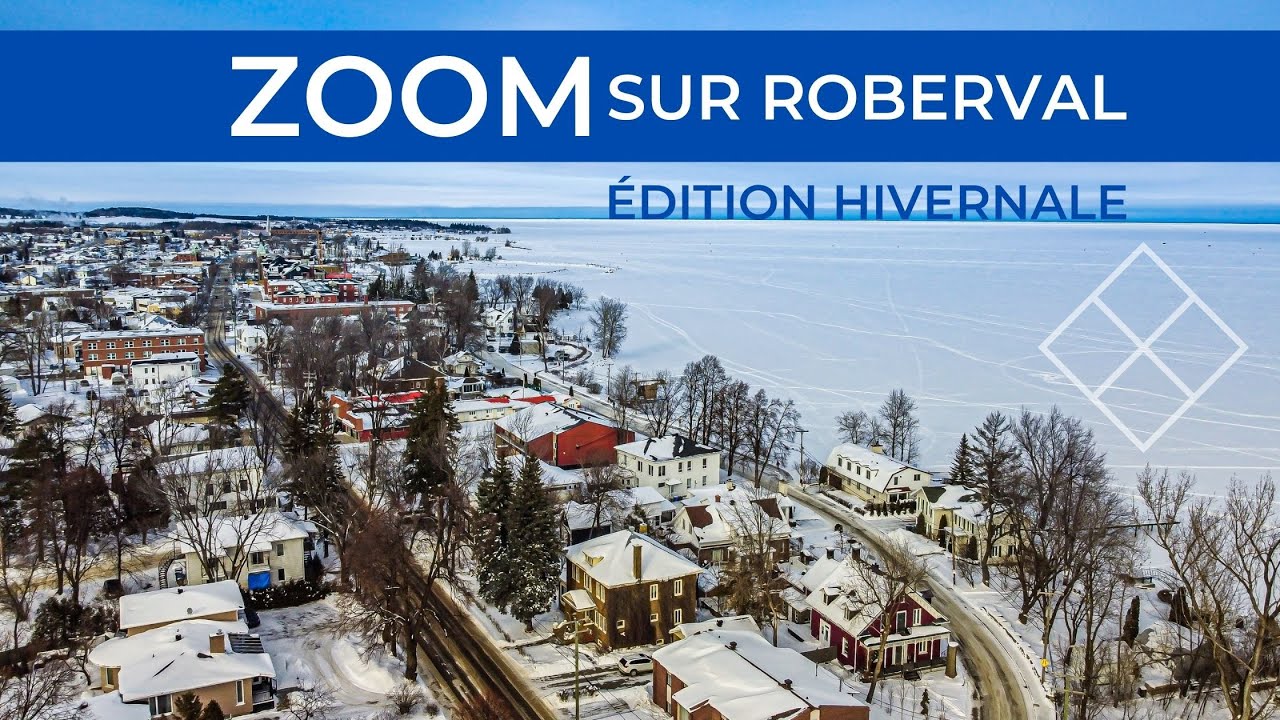 Zoom sur Roberval - 2e défi culturel 8 février 2021 - YouTube