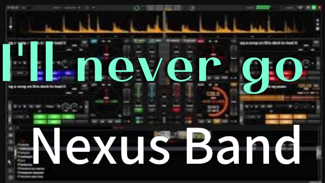 I'll never go Nexus Band - YouTube