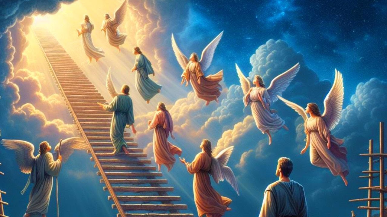 La Escalera de Jacob: comprenda el verdadero significado de la visión ...