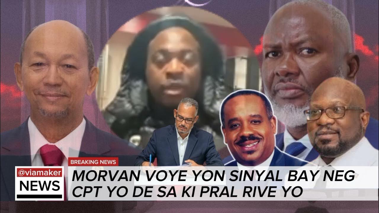 MESAJ SA GEN ANPIL ENPÒTANS ,SI NEG SA YO PA VLE TANDE REZON ,PITA PRAL PI TRIS POU YO - YouTube