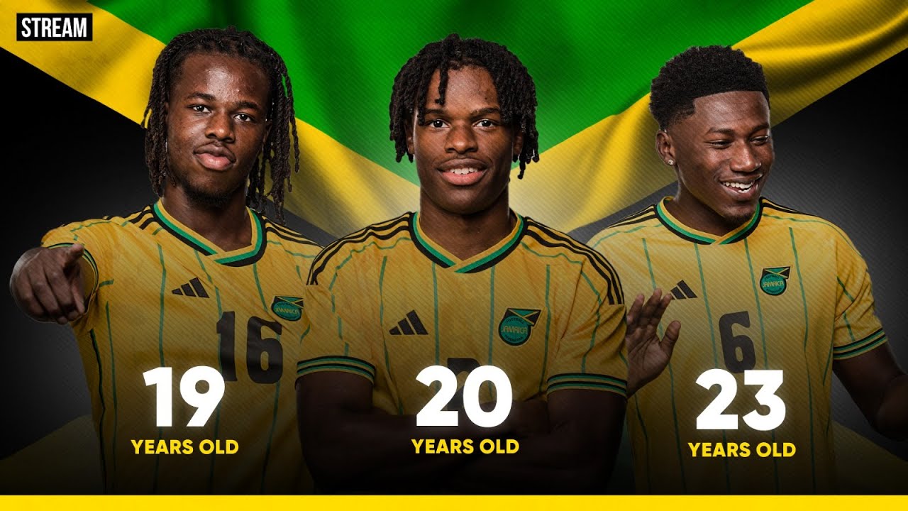 THE NUMBER ONE REASON THE REGGAE BOYZ ARE SET FOR THE NEXT SEVEN YEARS ...